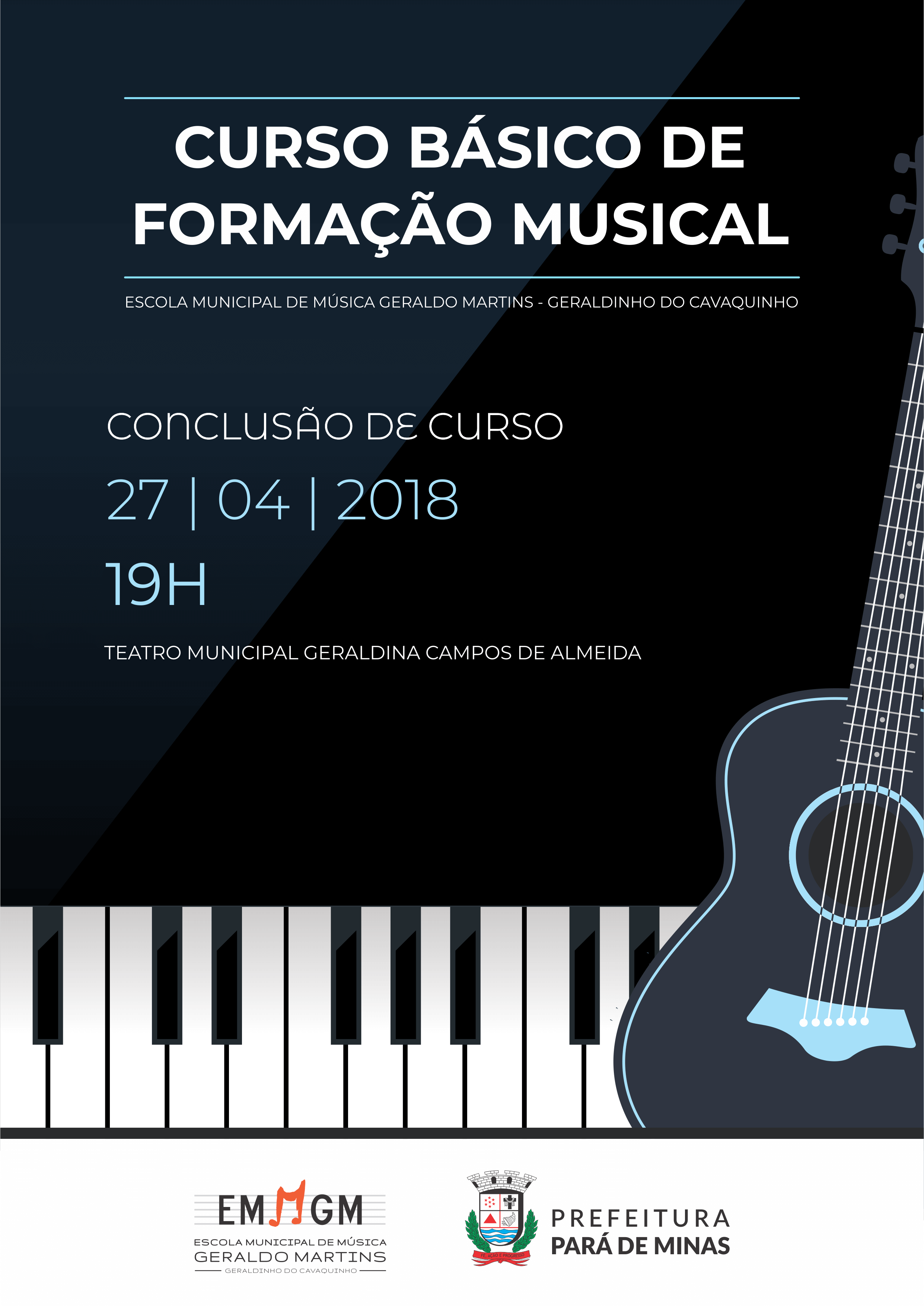formatura curso basico musical (1) – Prefeitura de Pará de Minas